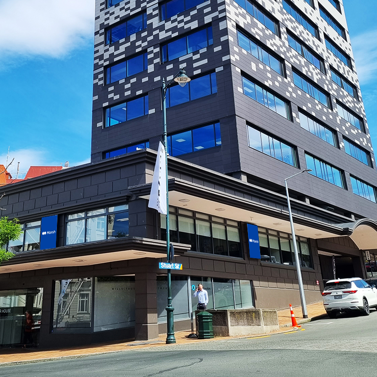 Insurance Broker Dunedin | Marsh New Zealand